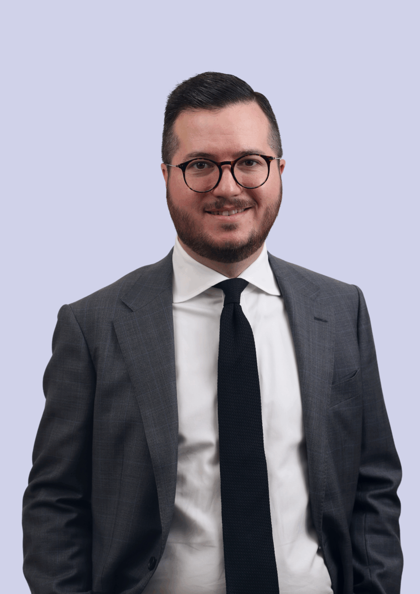 Alex MacDonald - Counsel Public Affairs