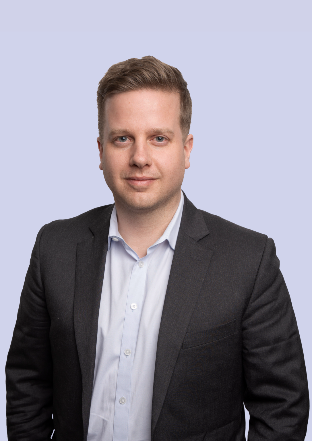 Ben Parsons - Counsel Public Affairs