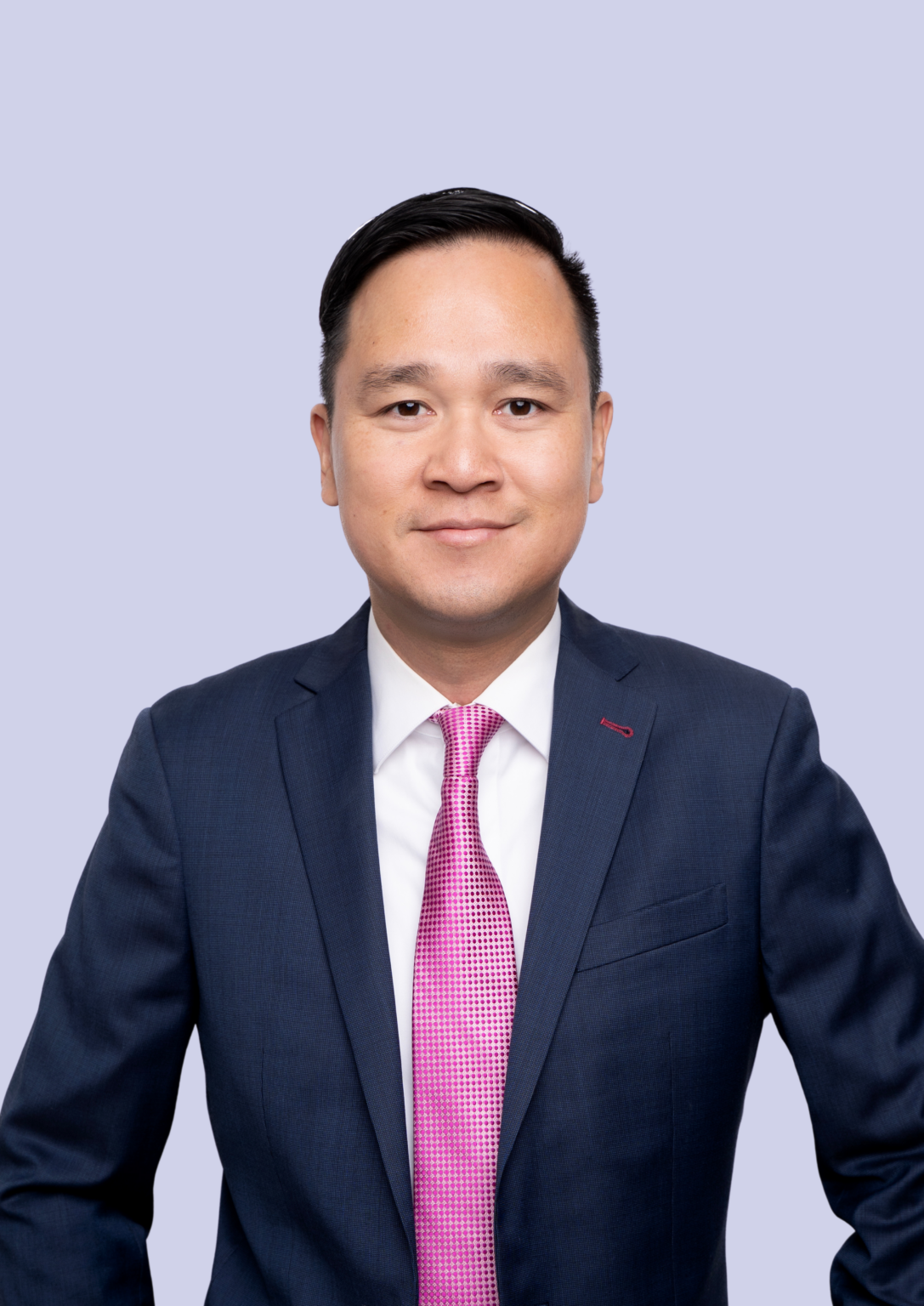 Raymond Chan - Counsel Public Affairs